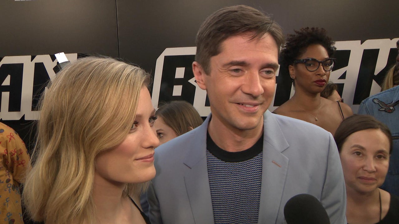 Topher Grace 'Down' For a 'That 70s Show' Revival (Exclusive)