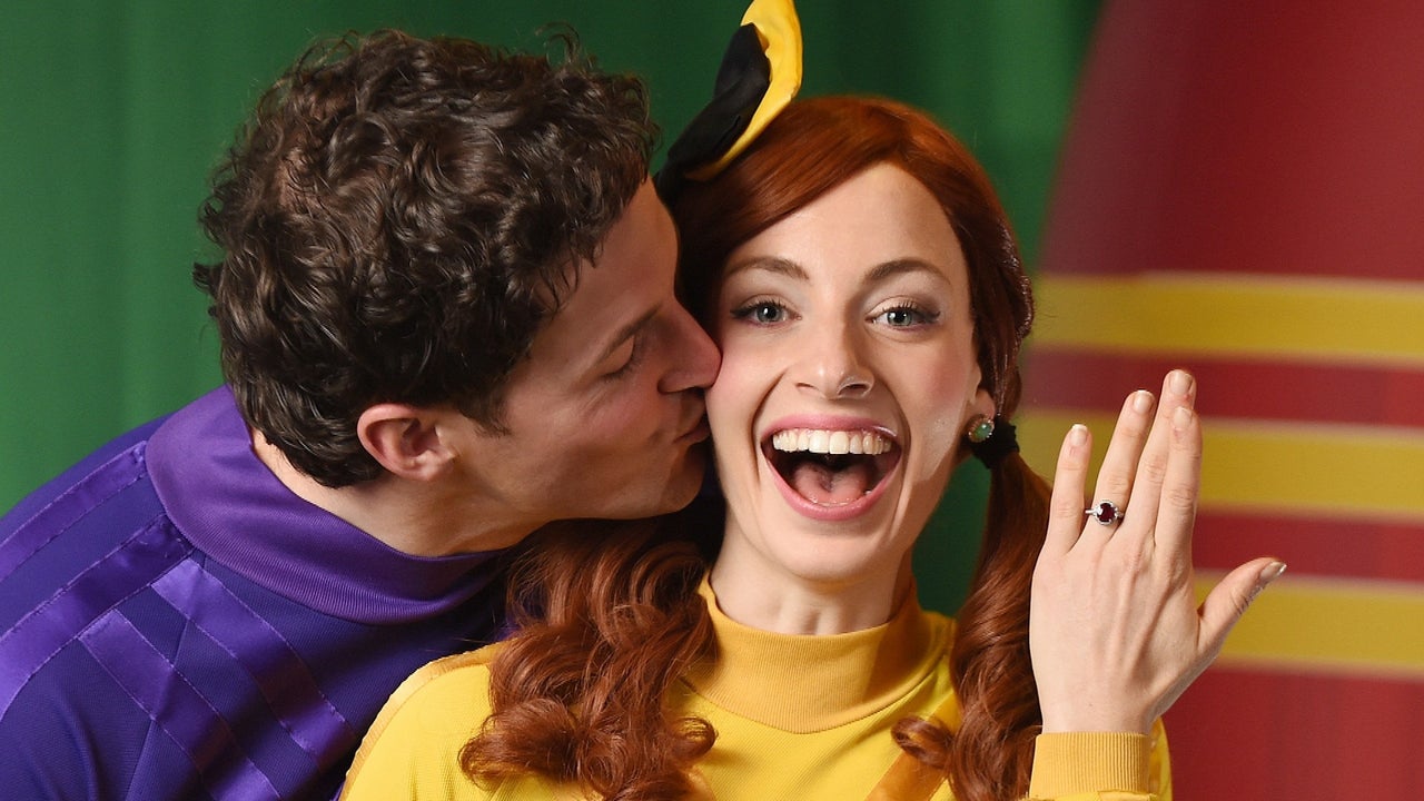 'The Wiggles' Members Emma Watkins and Lachlan Gillespie Split After 2 ...