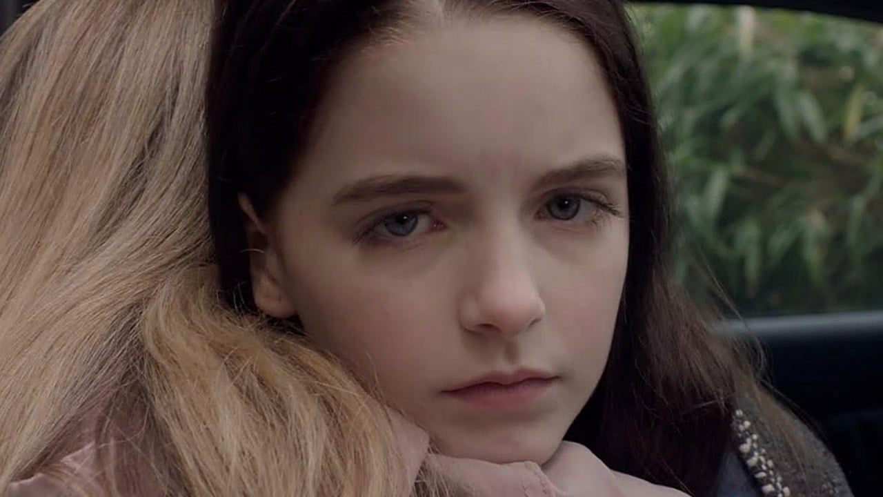 'The Bad Seed': Go Behind the Scenes of the Lifetime Movie Remake With ...