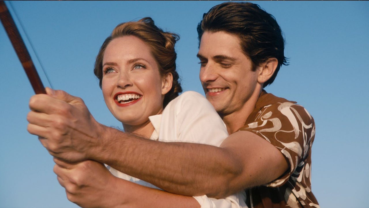 'Unbroken' Sequel: Watch Louis and Cynthia Zamperini's Love Story Begin ...