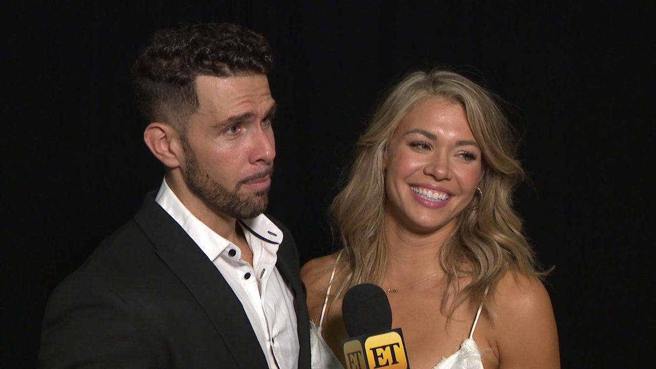 'Bachelor in Paradise': Chris and Krystal Reveal How They Knew Their ...