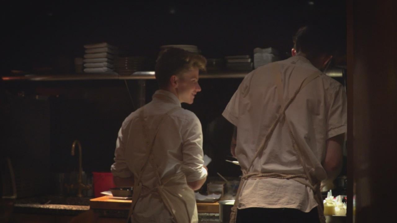 How 19-Year-Old Celebrity Chef Flynn McGarry Handles Haters (Exclusive)