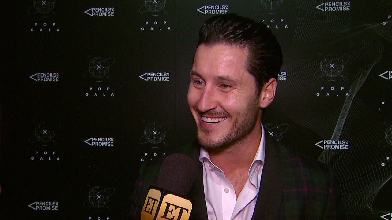 Val Chmerkovskiy Reveals the Most Important Lesson He Plans to Teach ...