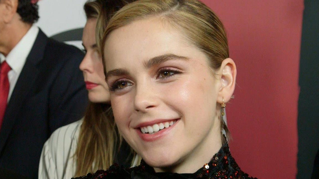 'Chilling Adventures of Sabrina' Finale: Kiernan Shipka Talks Hair ...