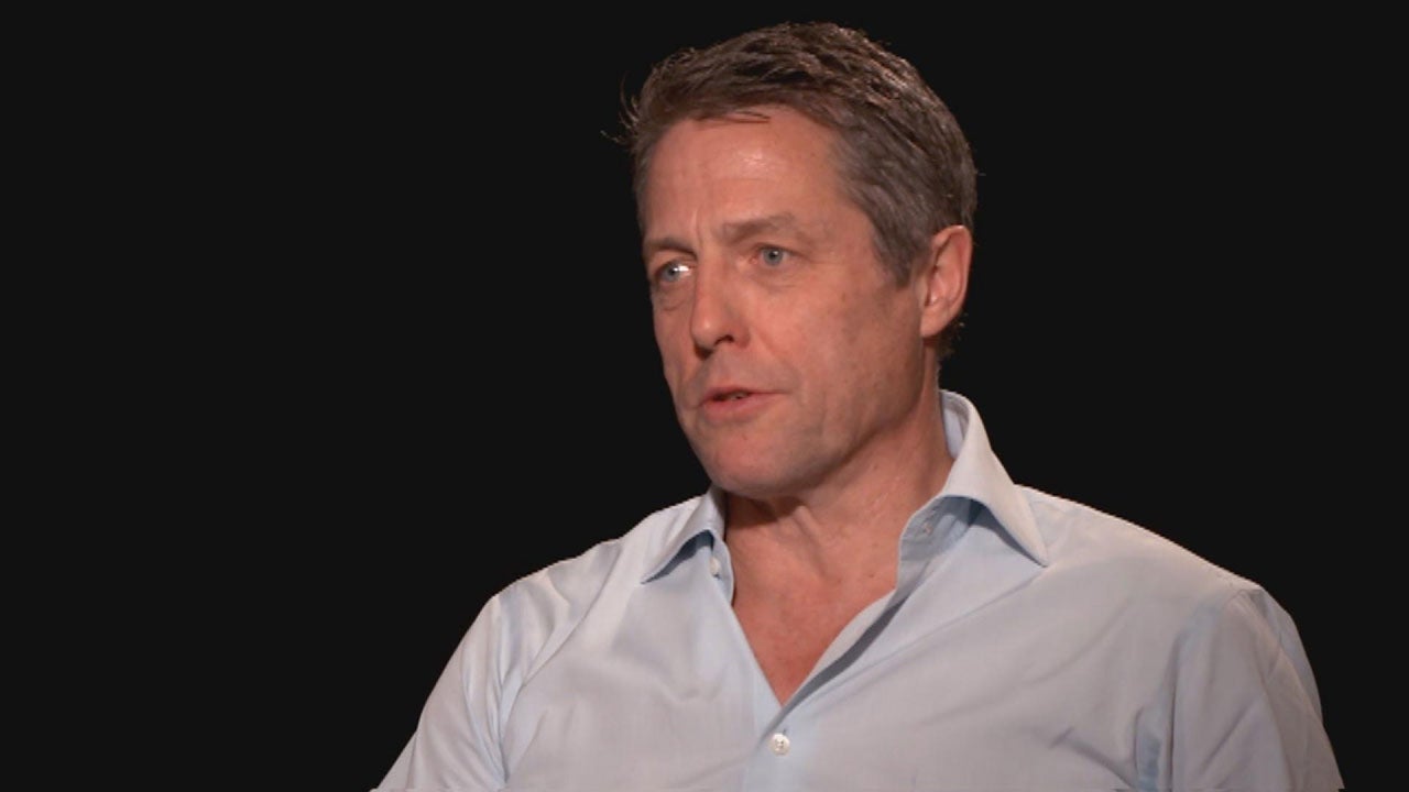 'Love Actually' Turns 15! Hugh Grant Remembers His Iconic Dance Moves