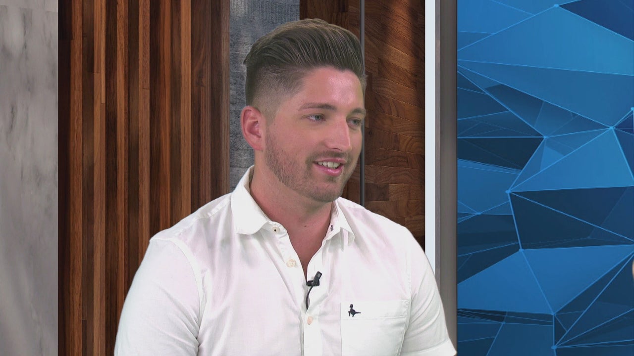 'Below Deck': Josiah Carter Recalls 'Scary' 'Man Overboard' Moment ...