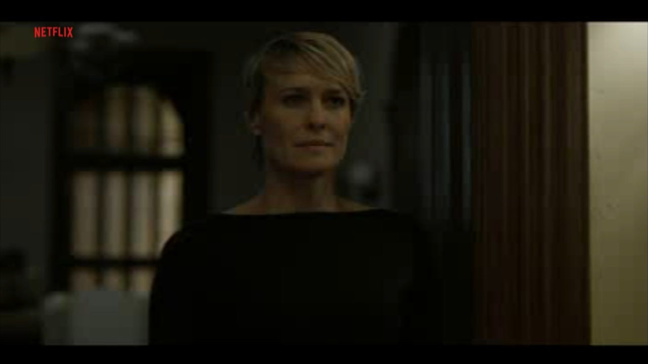 'House of Cards' Most Shocking Moments!