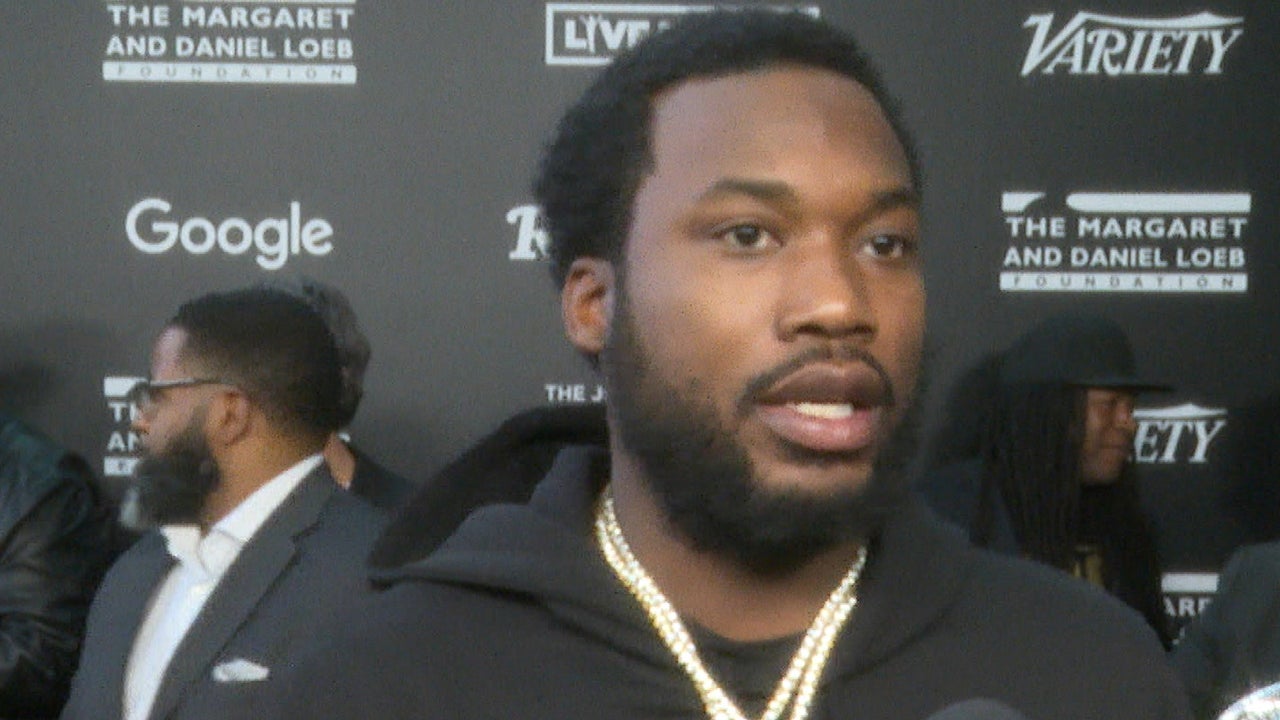 Meek Mill Turns His Time in Jail Into a Teachable Moment