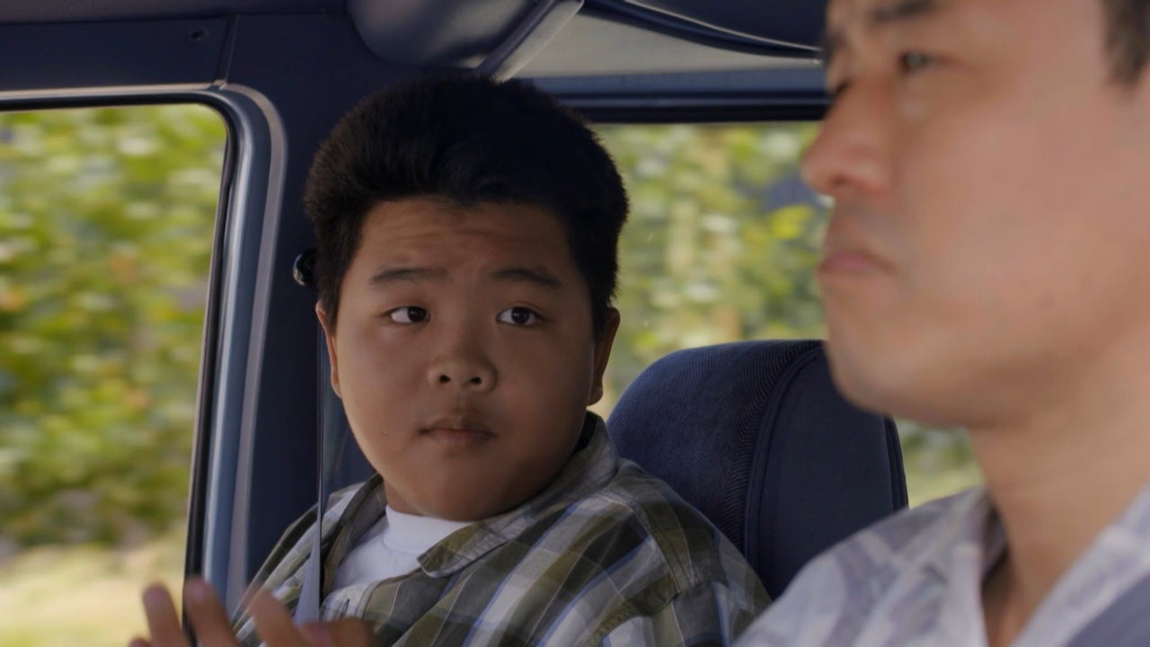 'Fresh Off the Boat' Star Hudson Yang Talks Asian Representation in TV ...