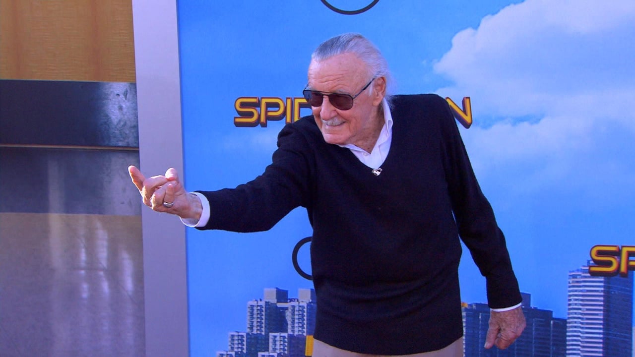 Stan Lee Dead at 95: A Look at the Marvel Legend's Legacy