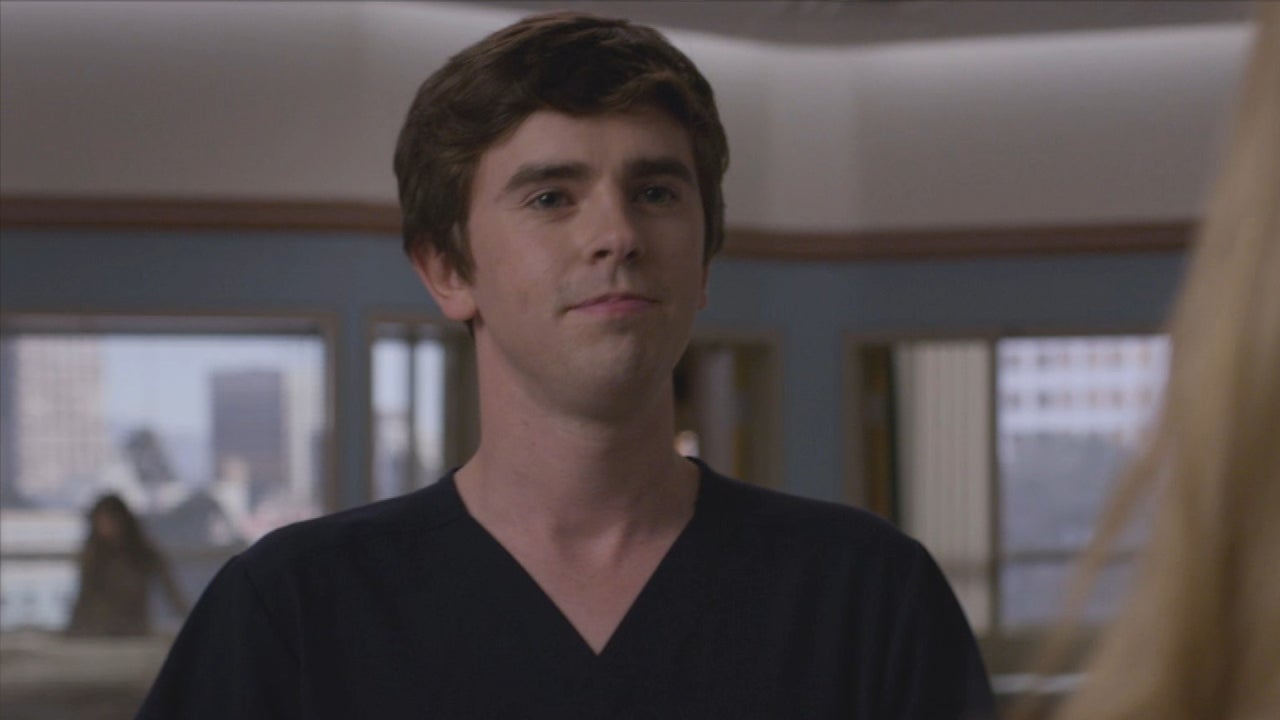 'The Good Doctor' Sneak Peek: Shaun Has a Hunch That a Patient Has ...