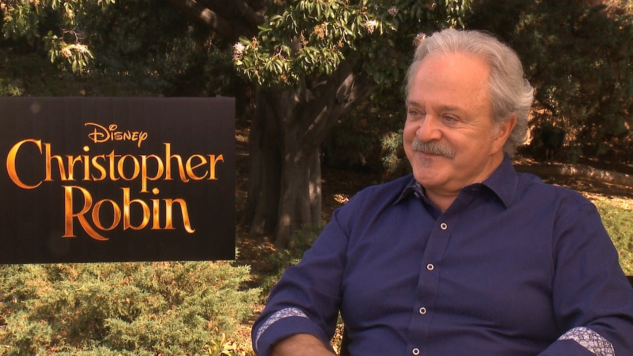 Meet Jim Cummings: Voice of Winnie the Pooh -- and Tigger Too! (Exclusive)
