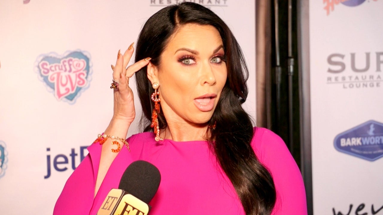 'RHOD' Star LeeAnne Locken Shares New Wedding Details! (Exclusive)