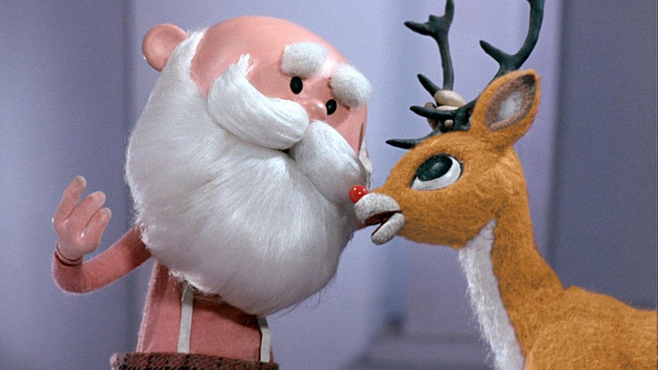 Santa Claus Is Kind of Mean in 'Rudolph': Are We Okay With This!?