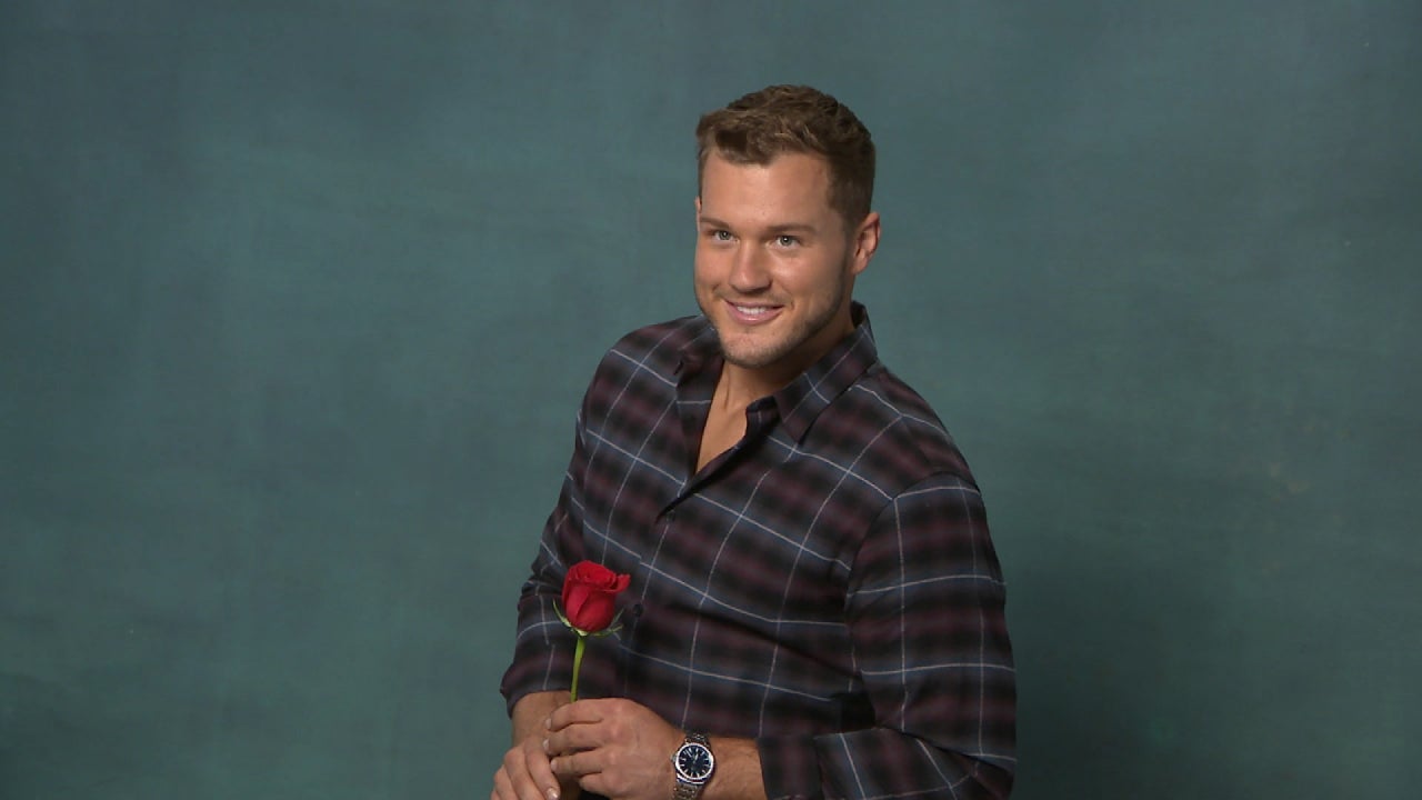 'Bachelor' Colton Underwood on How He'll Handle Fantasy Suites (Exclusive)
