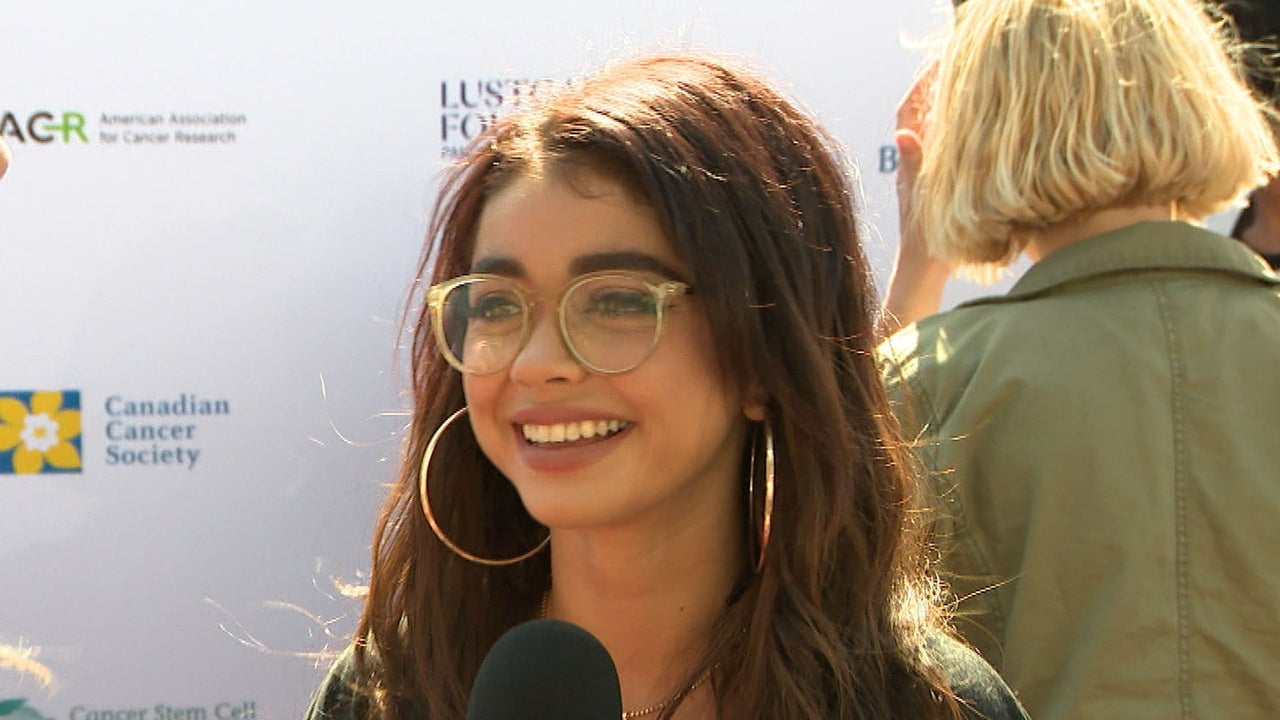 Sarah Hyland Breaks Down While Revealing She Underwent Second Kidney ...
