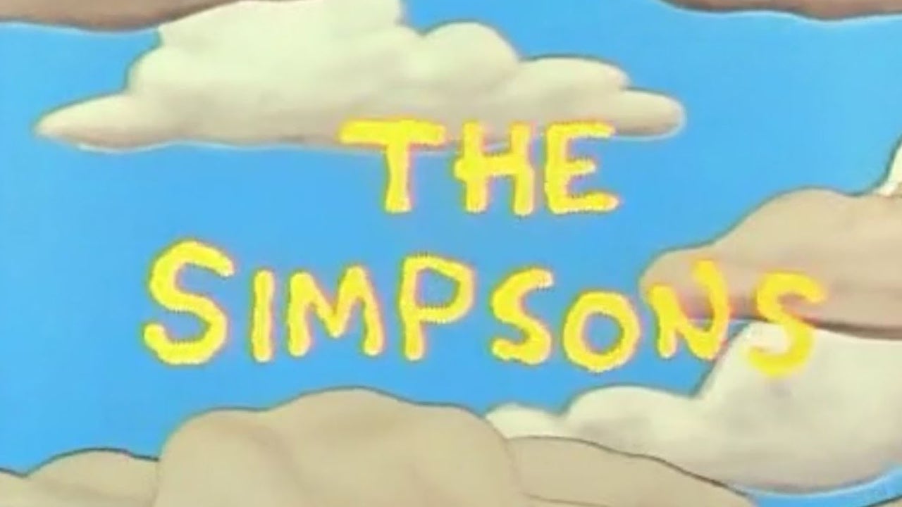 'The Simpsons' Celebrates 30 Years On TV