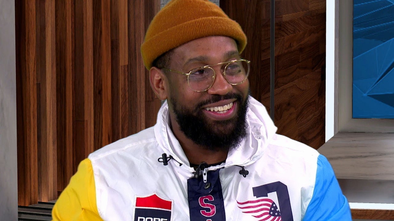 Maroon 5's PJ Morton Addresses Super Bowl Rumors