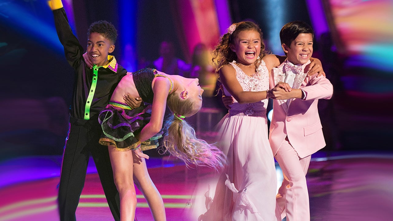 'DWTS: Juniors' Finalists Reflect on Favorite Memories (Exclusive)