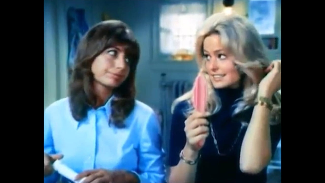 How Farrah Fawcett Was Involved in Penny Marshall's First Gig!