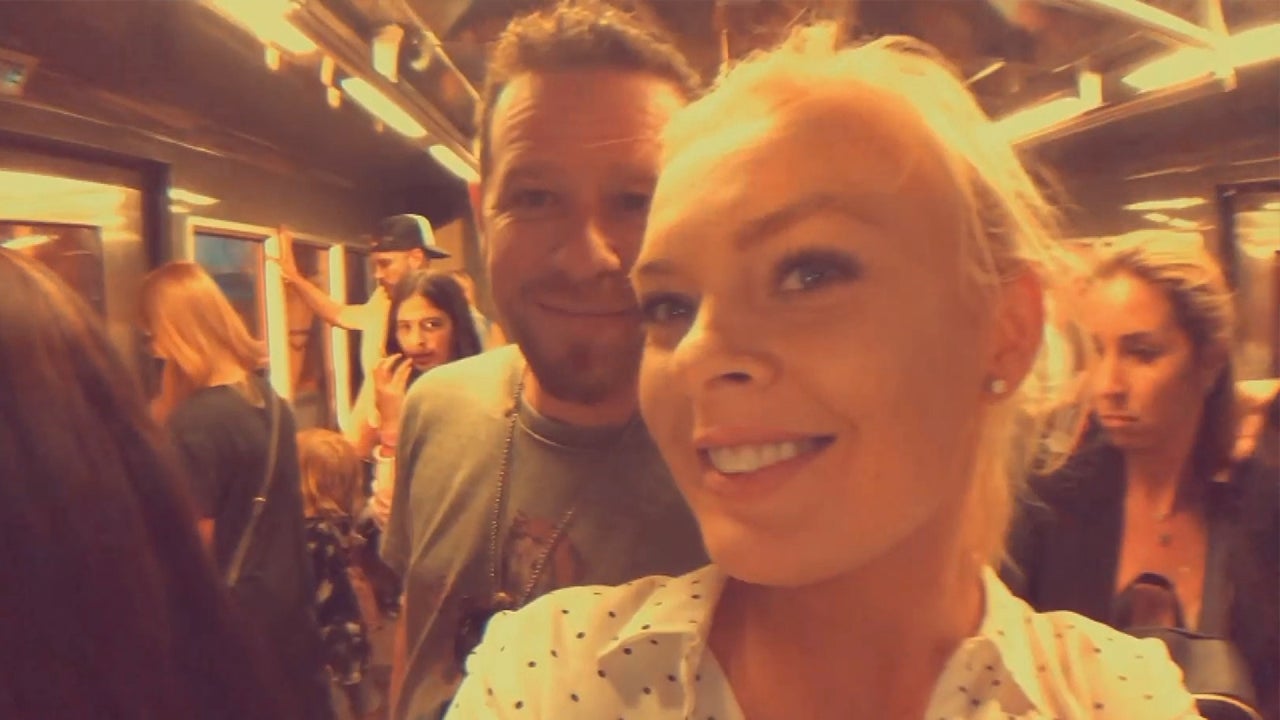 O-Town's Jacob Underwood and Fiancee Chandler Bay Share Sweet Pregnancy ...