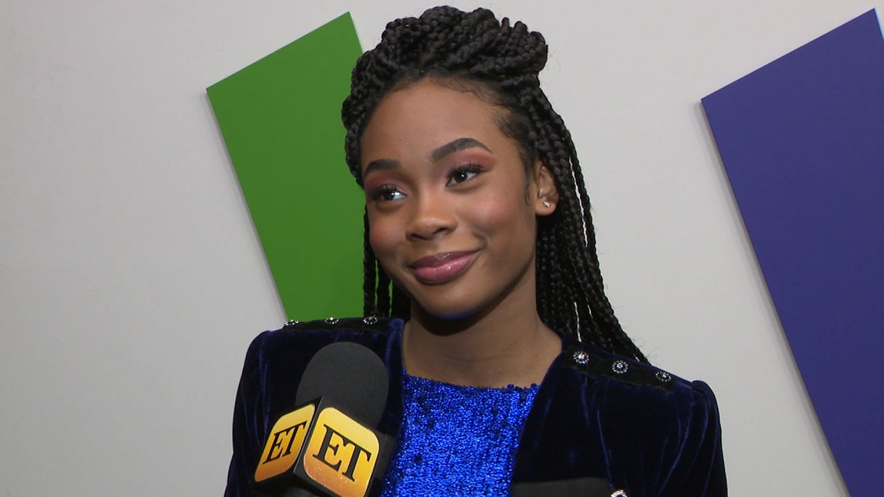 'The Voice' Finalist Kennedy Holmes Talks Great Role Model Jennifer ...