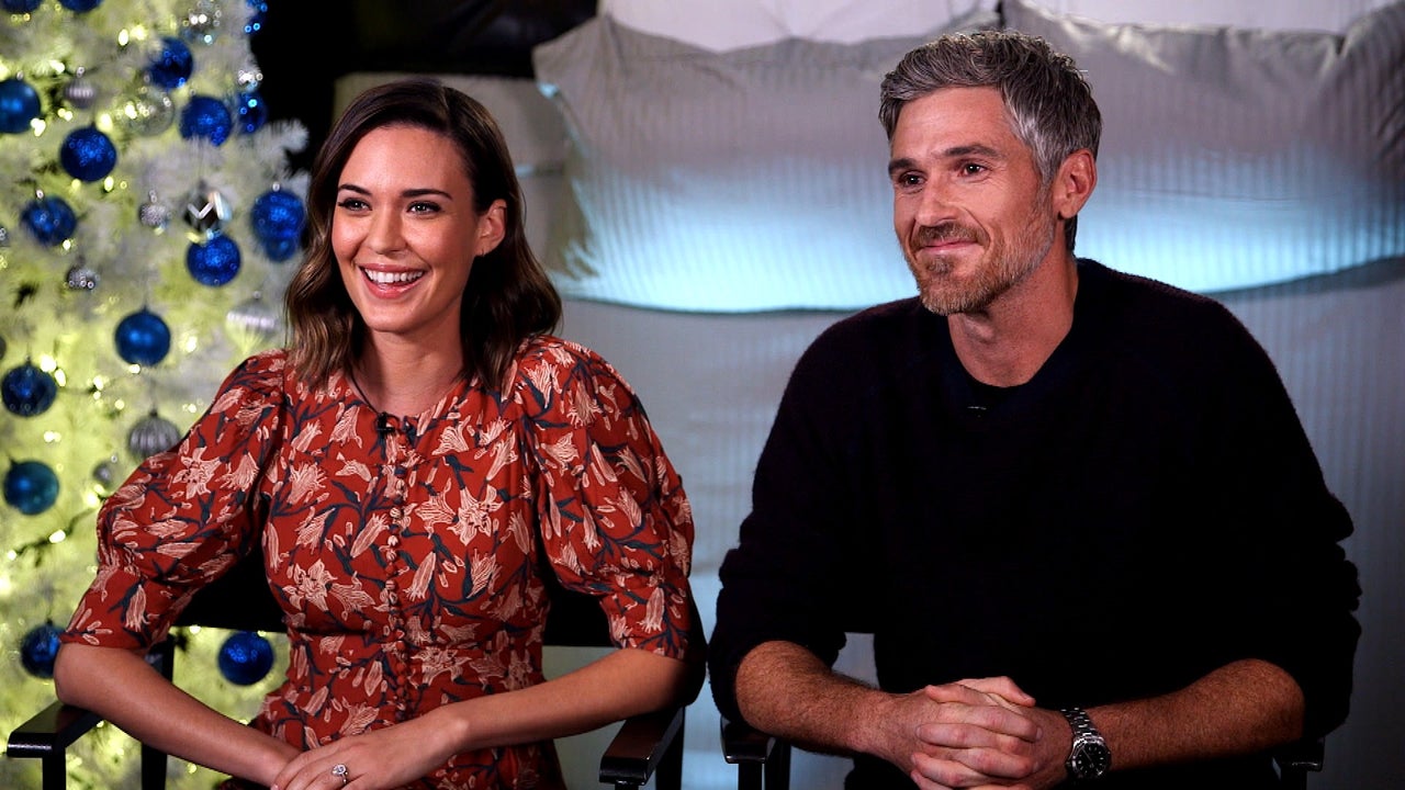 Odette and Dave Annable Have a Pitch for a 'Brothers & Sisters' Revival ...