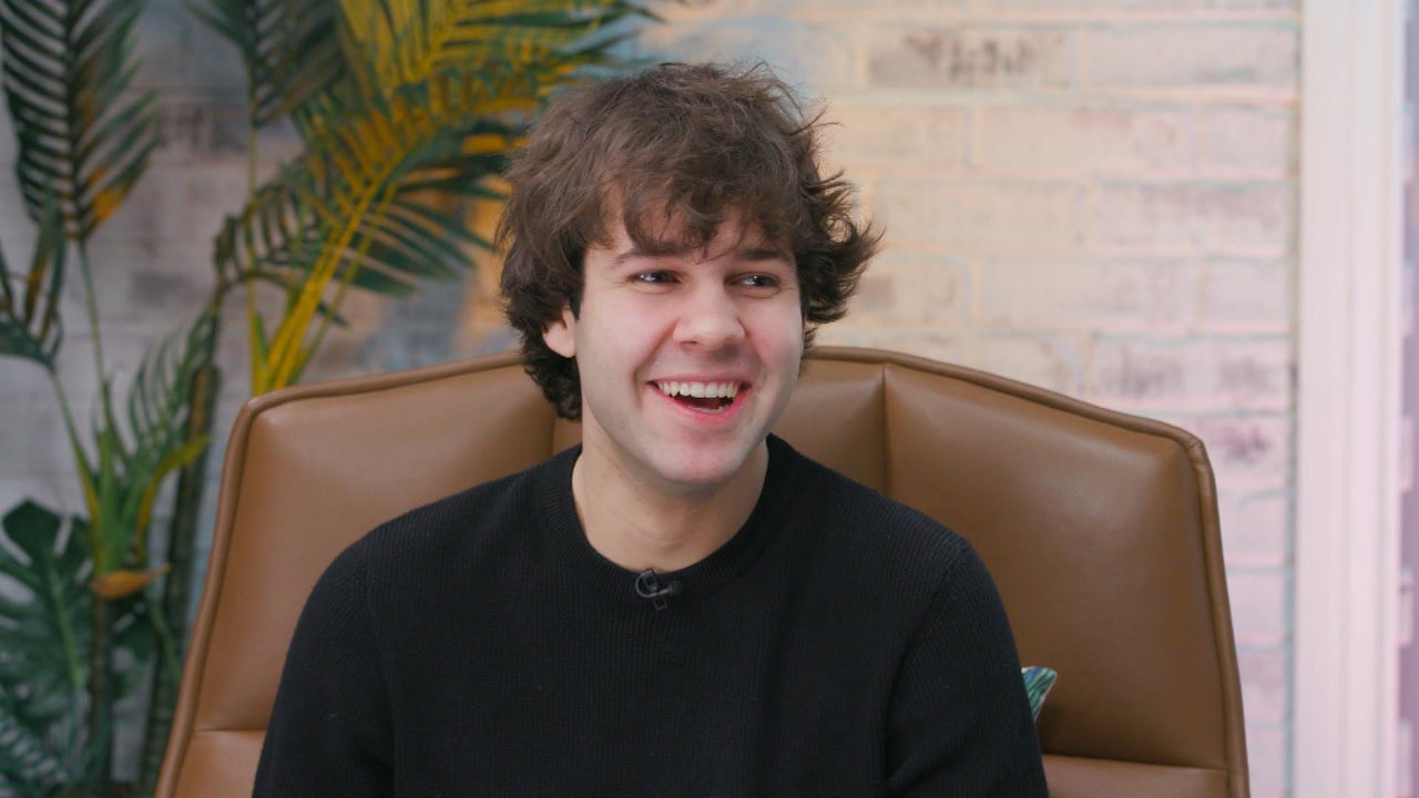 David Dobrik Spills the Tea on Vlog Squad Gossip (Exclusive)