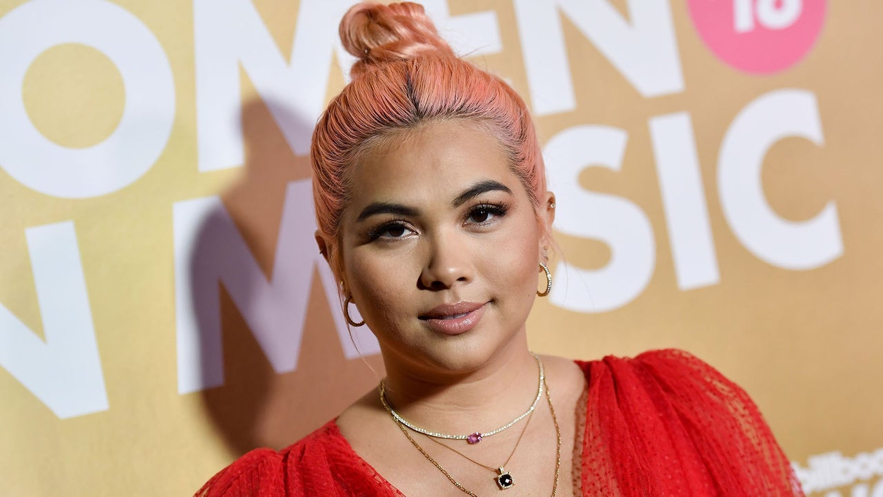 Hayley Kiyoko Gets Emotional Over 'Women of the Year' Honor (Exclusive)