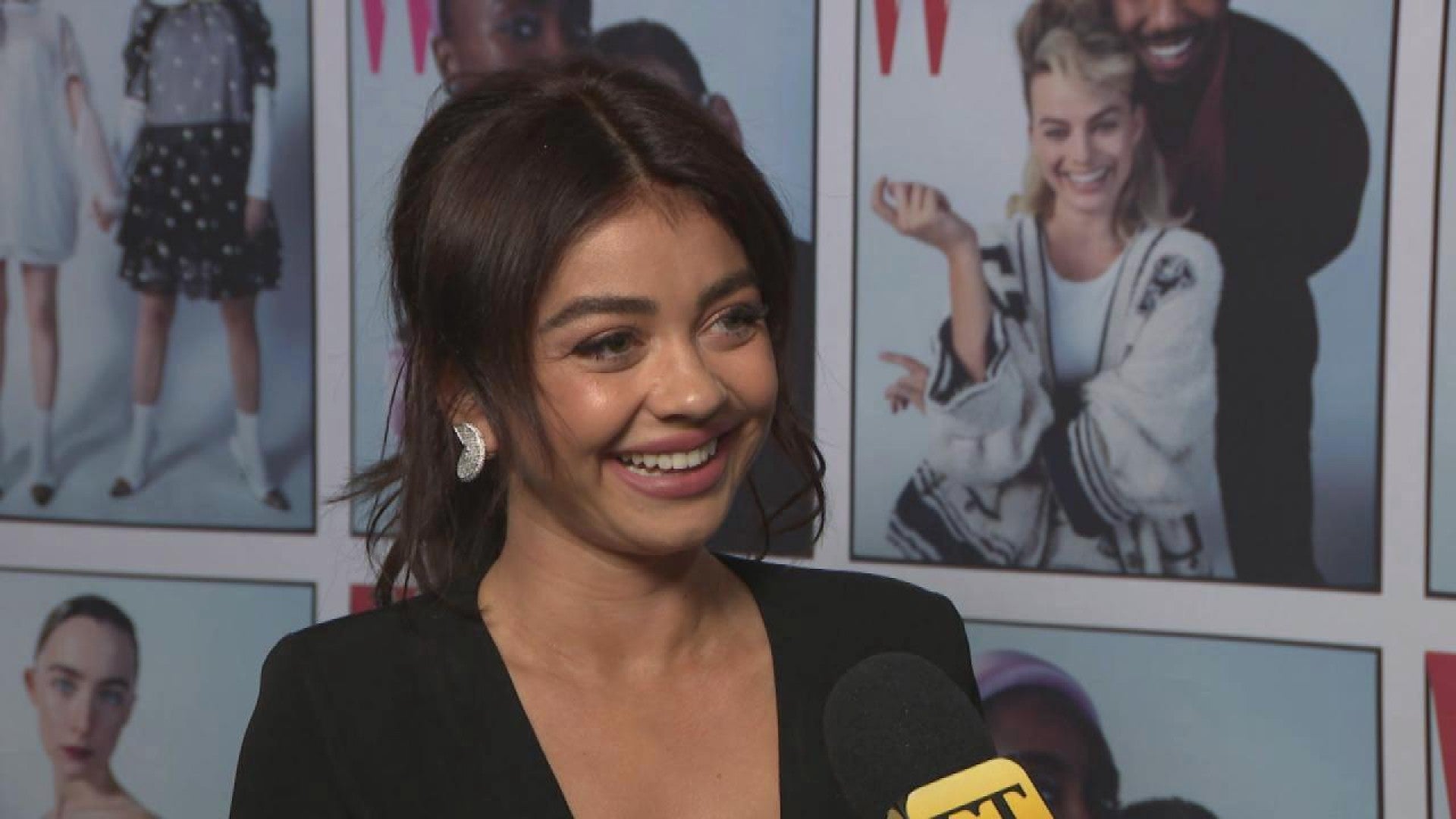 Sarah Hyland Malfunction