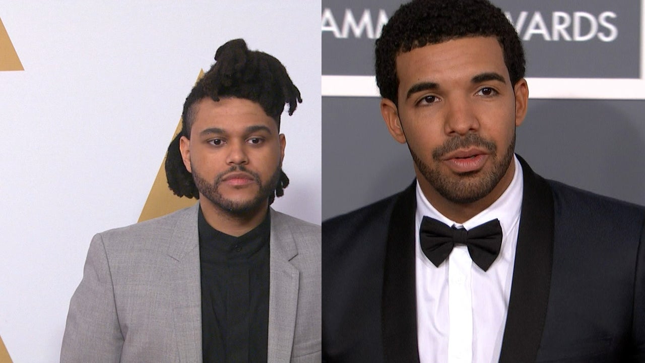 Did The Weeknd Just Diss Drake?