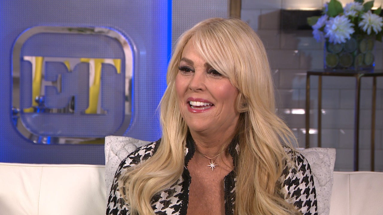 'Celebrity Big Brother': Dina Lohan (FULL INTERVIEW)