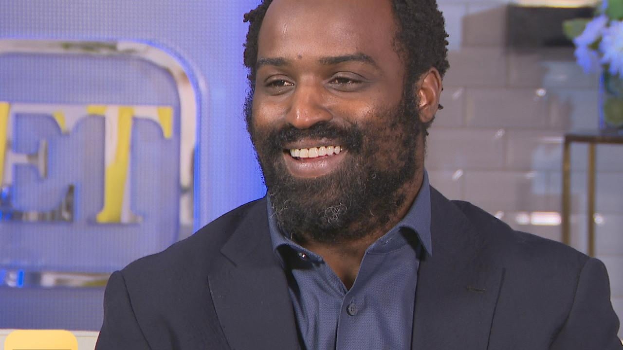 'Celebrity Big Brother': Ricky Williams (FULL INTERVIEW)