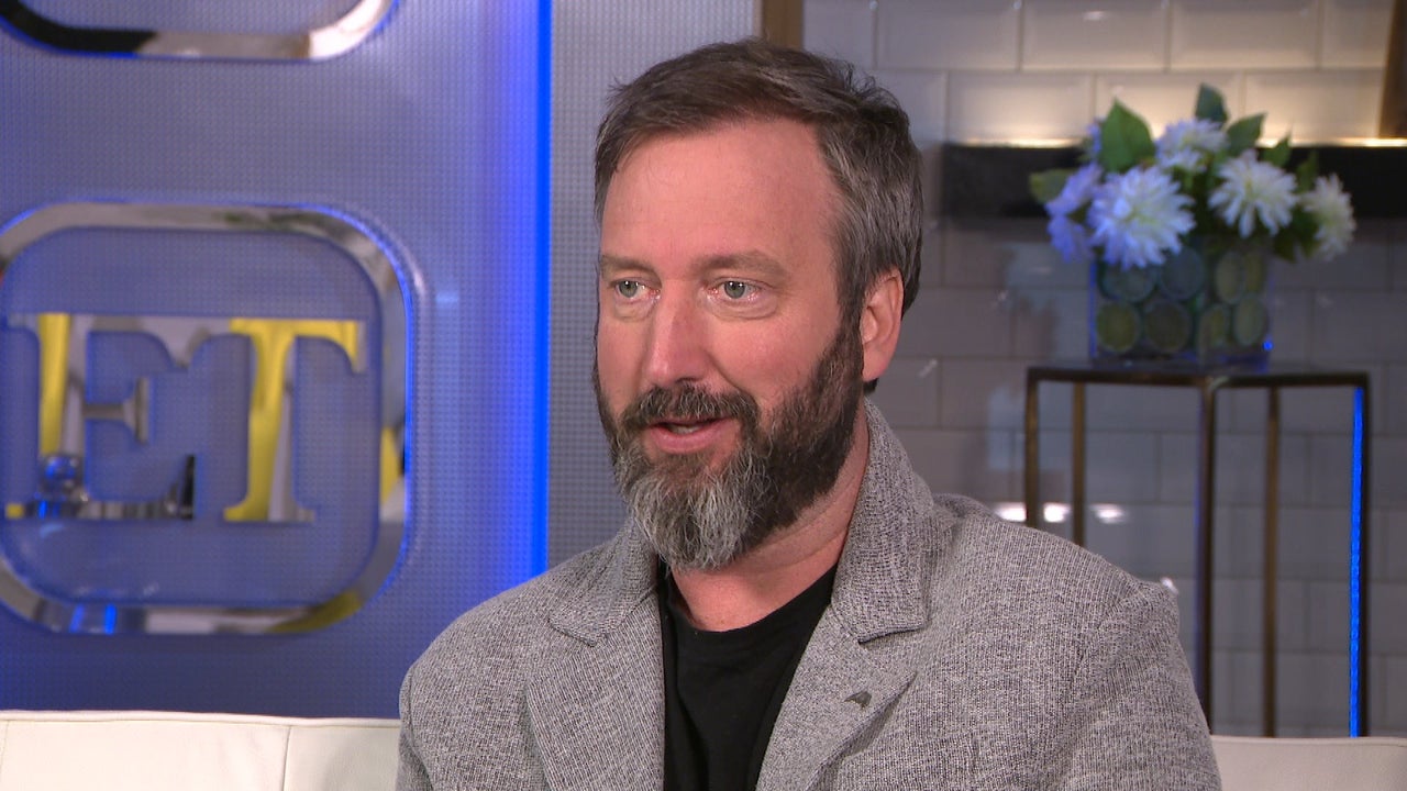 'Celebrity Big Brother': Tom Green (FULL INTERVIEW)