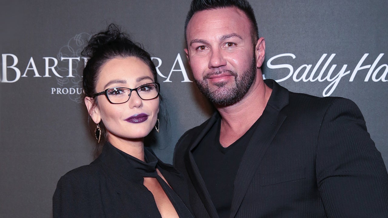 Roger Mathews Breaks Silence After Wife Jenni 'JWoww' Farley Shared ...