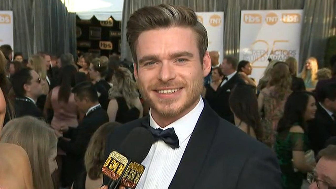 Richard Madden on How His Role in 'Bodyguard' Has Changed His Life ...