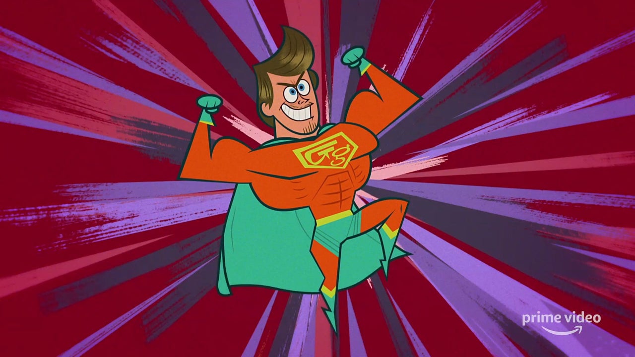 'The Adventures of Rocky and Bullwinkle': Watch Mark Hamill's Superhero ...