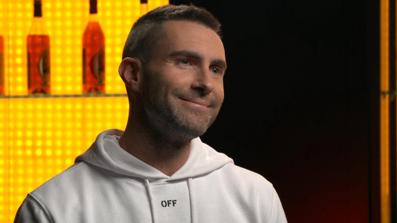 Adam Levine Spills Super Bowl Halftime Show Secrets (Exclusive)