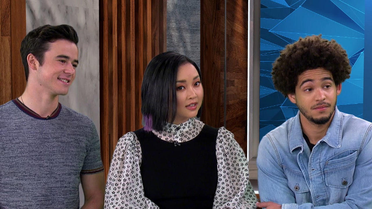 Watch the 'Alita: Battle Angel' Cast Test Their Movie Knowledge