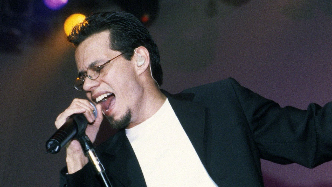Marc Anthony Reflects on Fame and Crazy Fans After First Big Hit ...