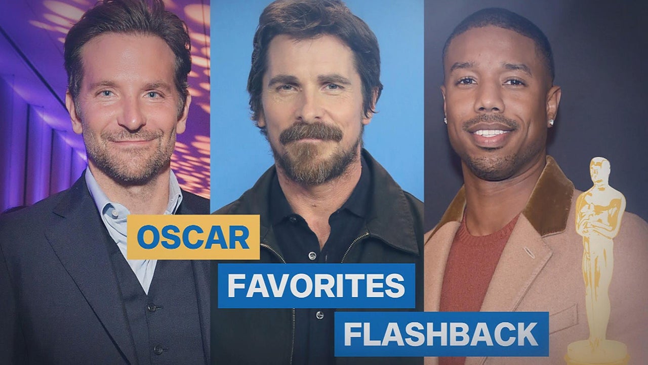 Oscars Flashback: Early Interviews With Bradley Cooper, Christian Bale ...