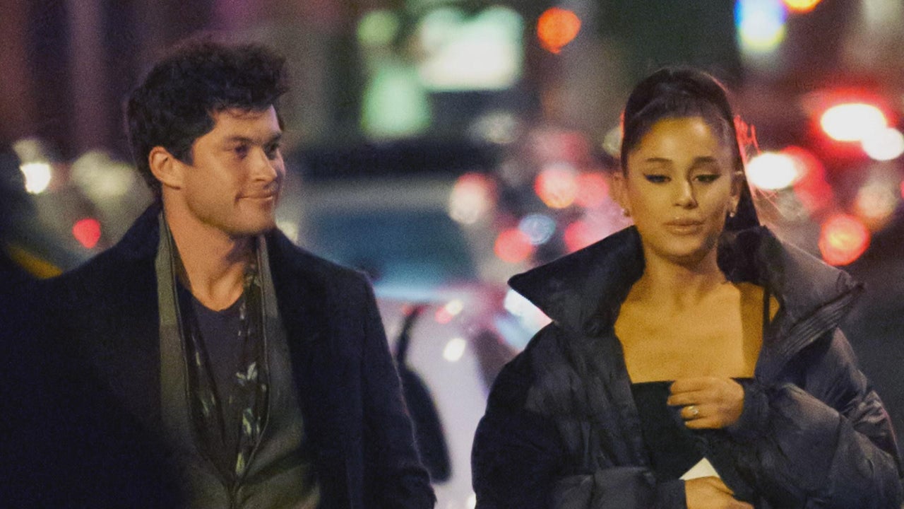 Ariana Grande Reunites With Ex-Boyfriend Graham Phillips for NYC Dinner ...