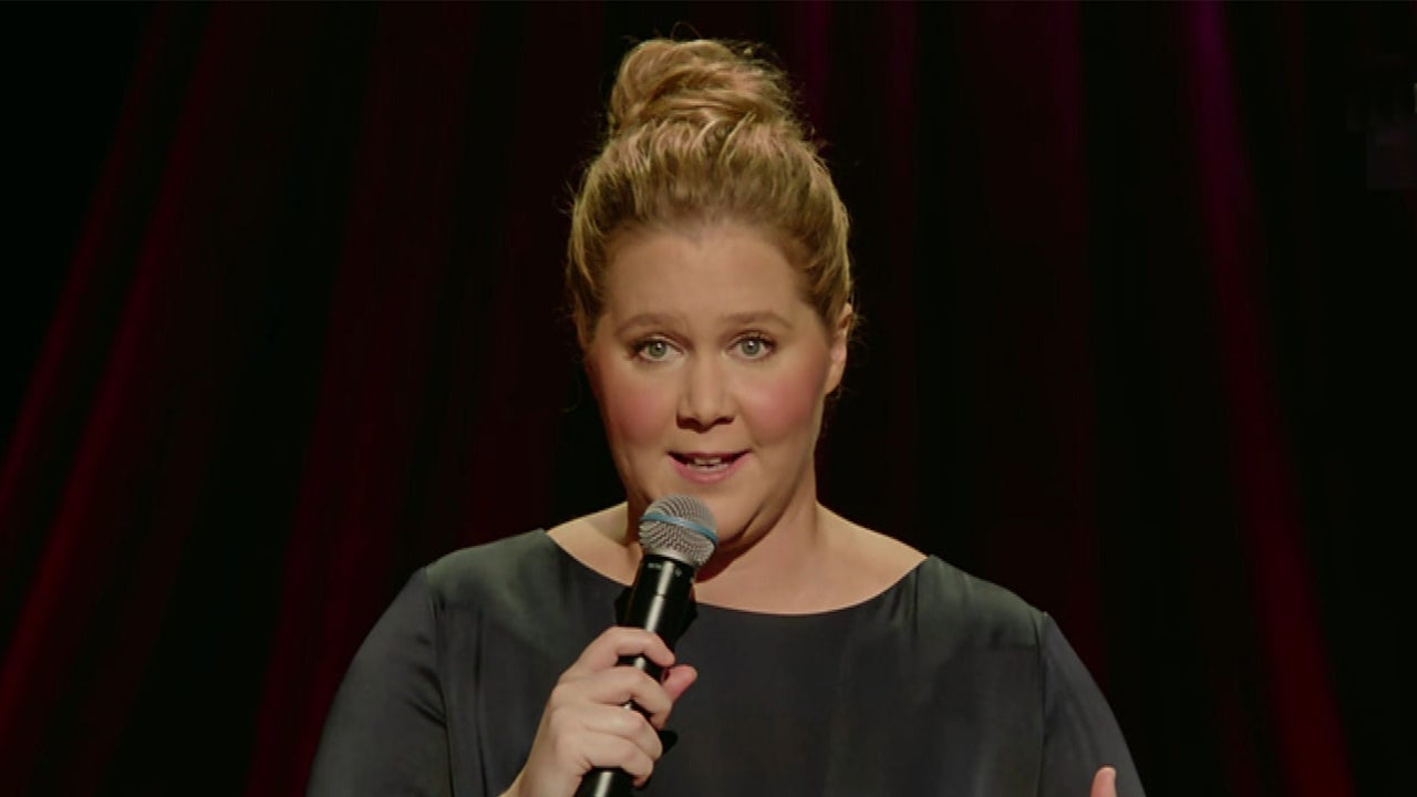 Amy Schumer's Comedy Special 'Growing': Everything We Learned