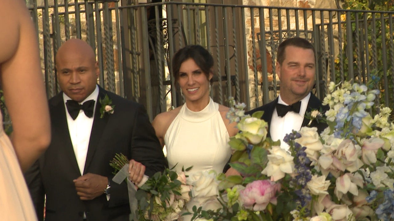 'NCIS: LA' Set Visit: Cast Teases 'Surprises' Ahead of the Series' Big ...