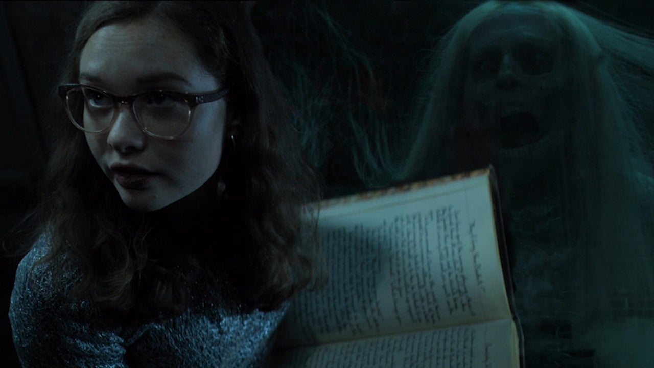 'Scary Stories to Tell in the Dark' Trailer Brings Iconic Book Series ...