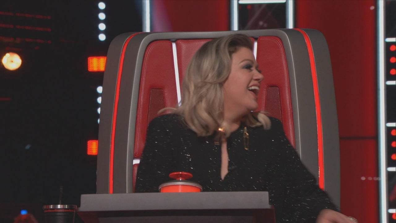 'The Voice' Season 16 Bloopers: Adam Levine Does His Best Country Twang ...