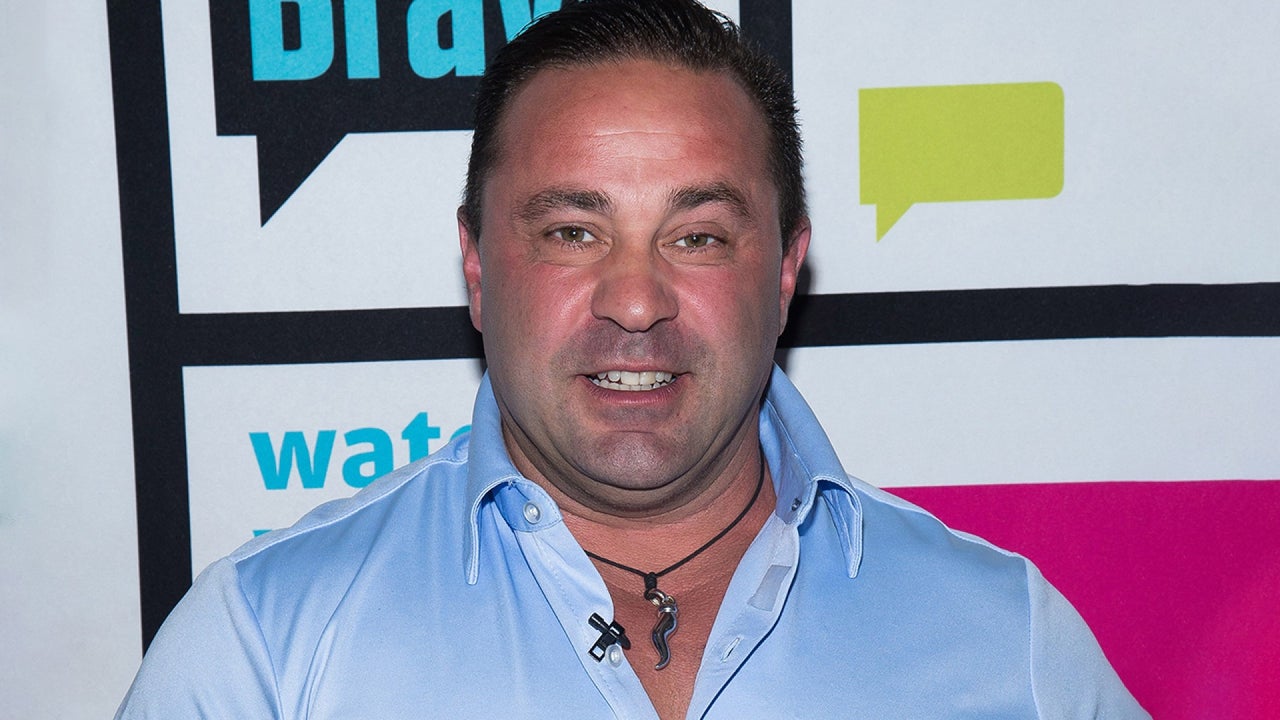 Teresa Giudice's Husband Joe Giudice Out of Prison, But He's Not Free ...