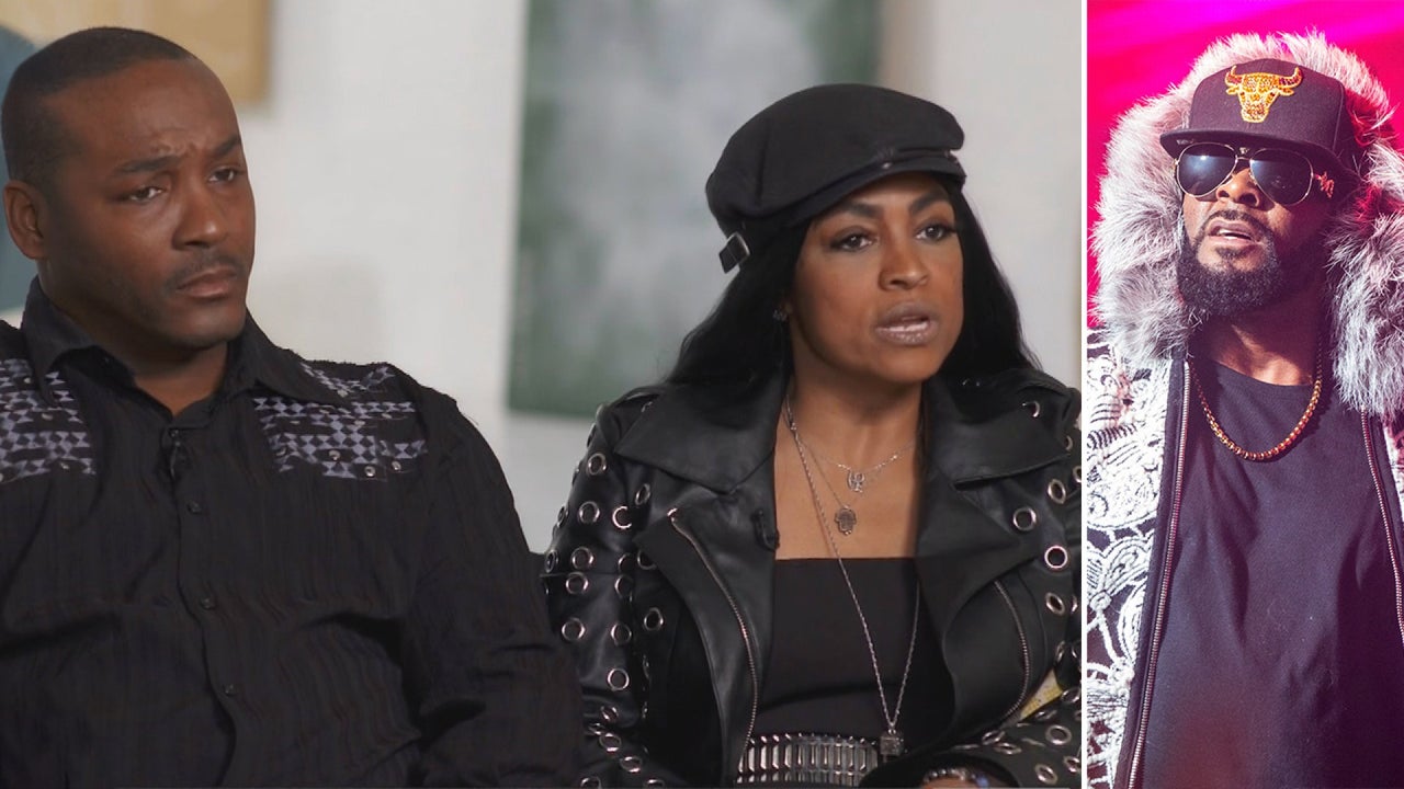 Parents of R. Kelly's Girlfriend Azriel Clary on Why They 'Failed ...
