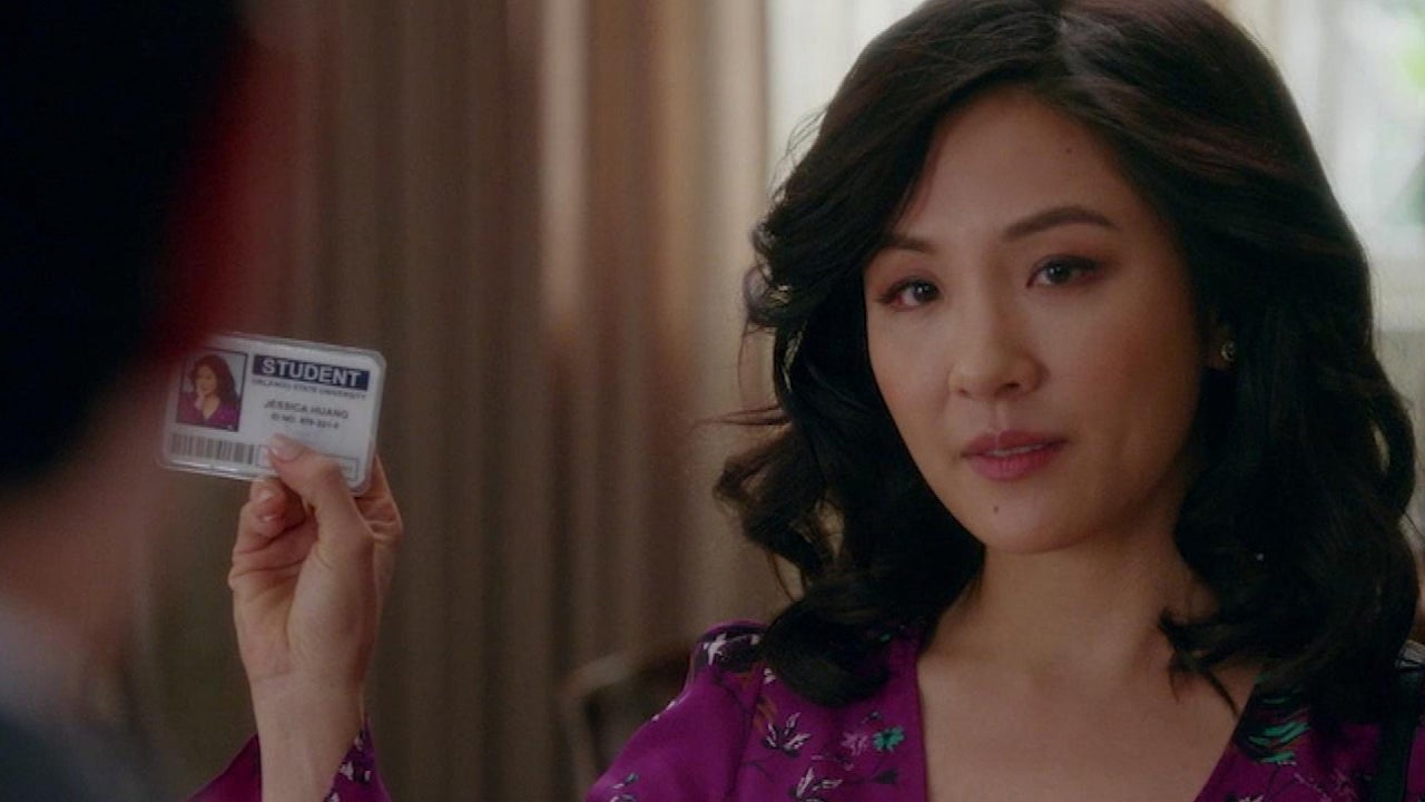 'Fresh Off the Boat' Sneak Peek: Louis and Jessica Have Very Different ...