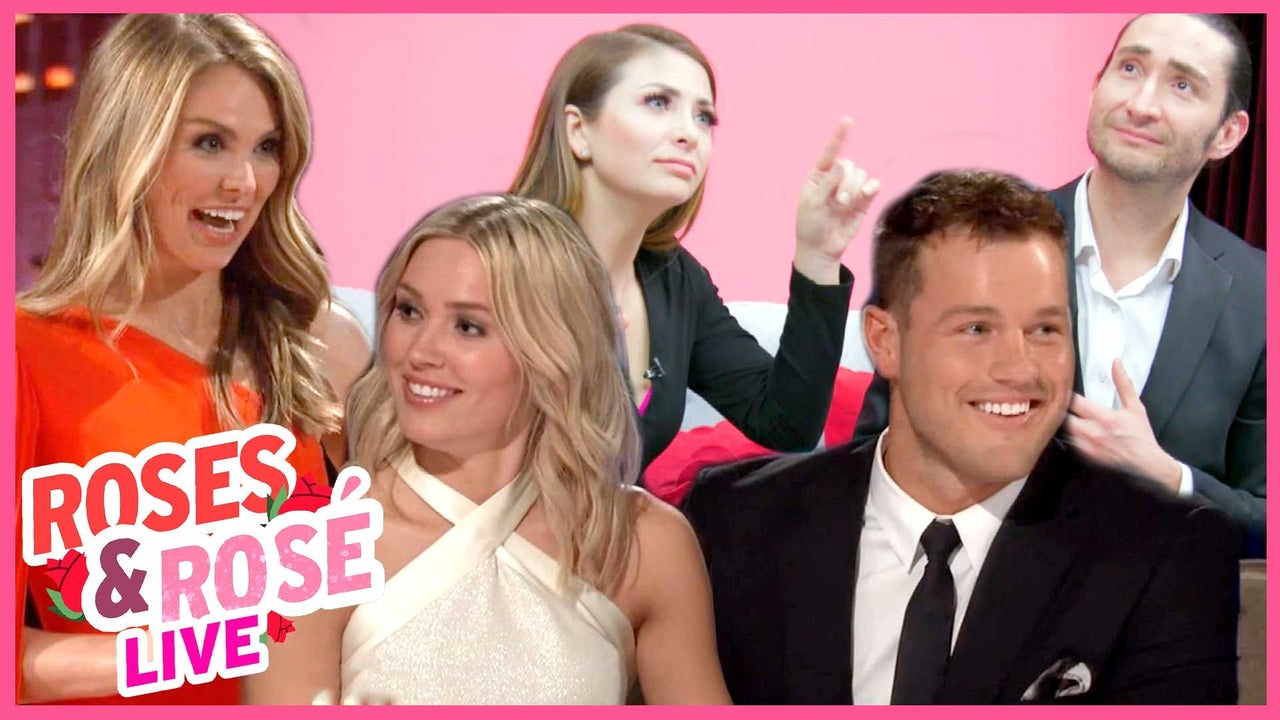 'The Bachelor: Roses and Rose': Colton is With Cassie, Hannah B is ...